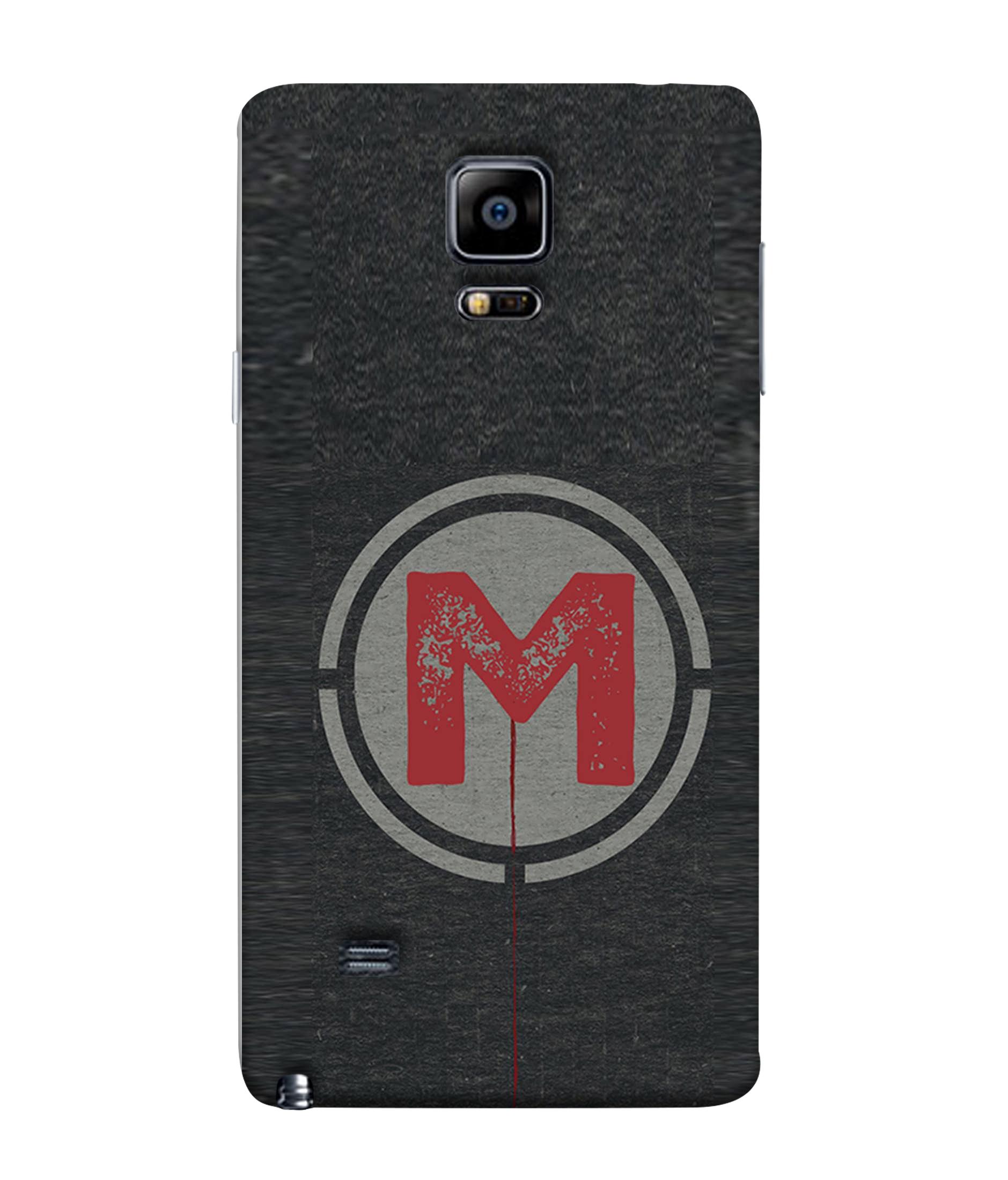 Buy FUSON Designer Back Case Cover for Samsung Galaxy Note 4 :: Samsung ...