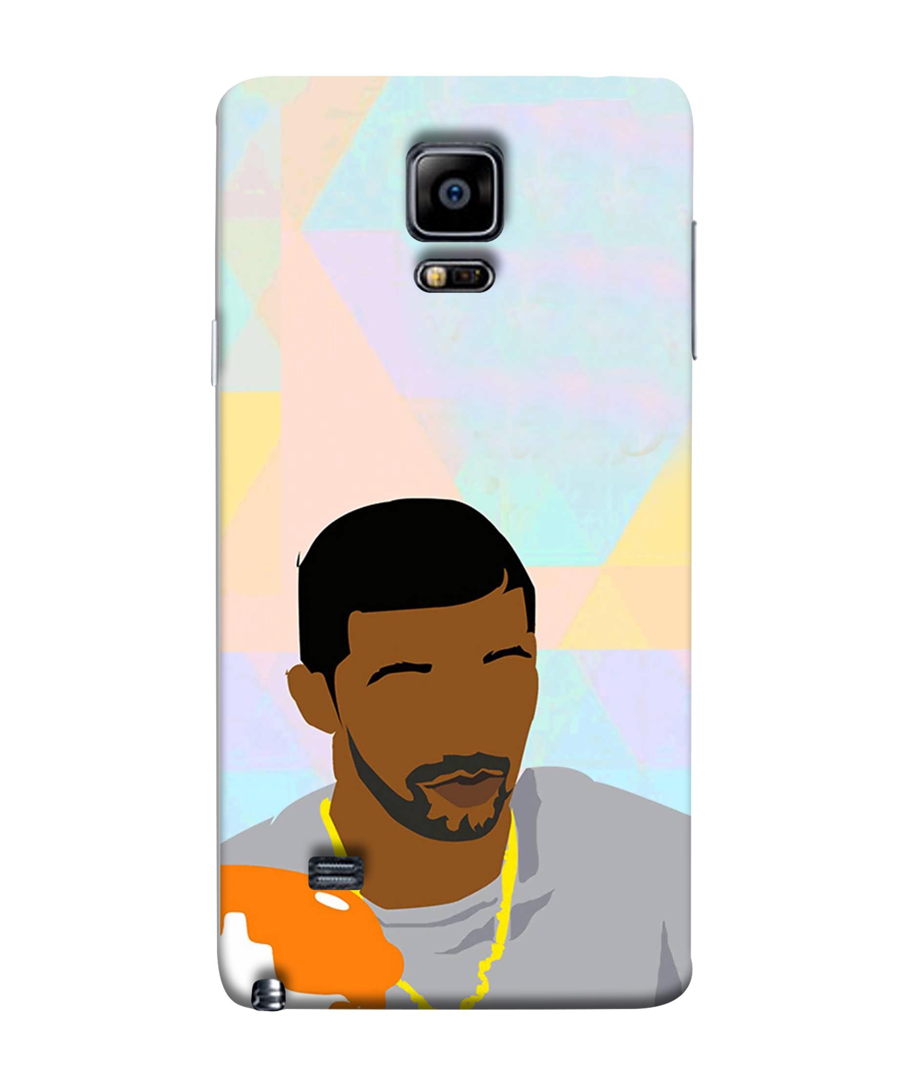 Buy FUSON Designer Back Case Cover for Samsung Galaxy Note 4 :: Samsung ...