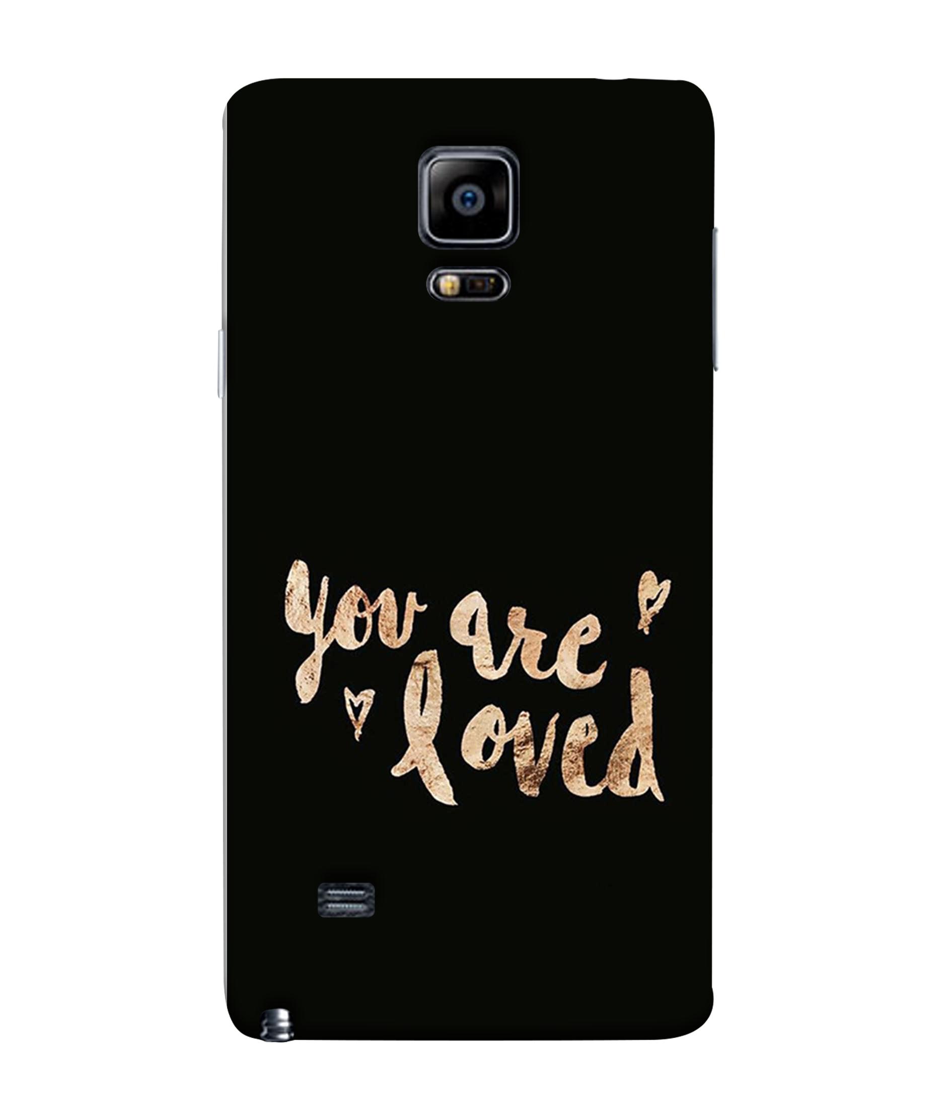 Buy FUSON Designer Back Case Cover for Samsung Galaxy Note 4 :: Samsung ...