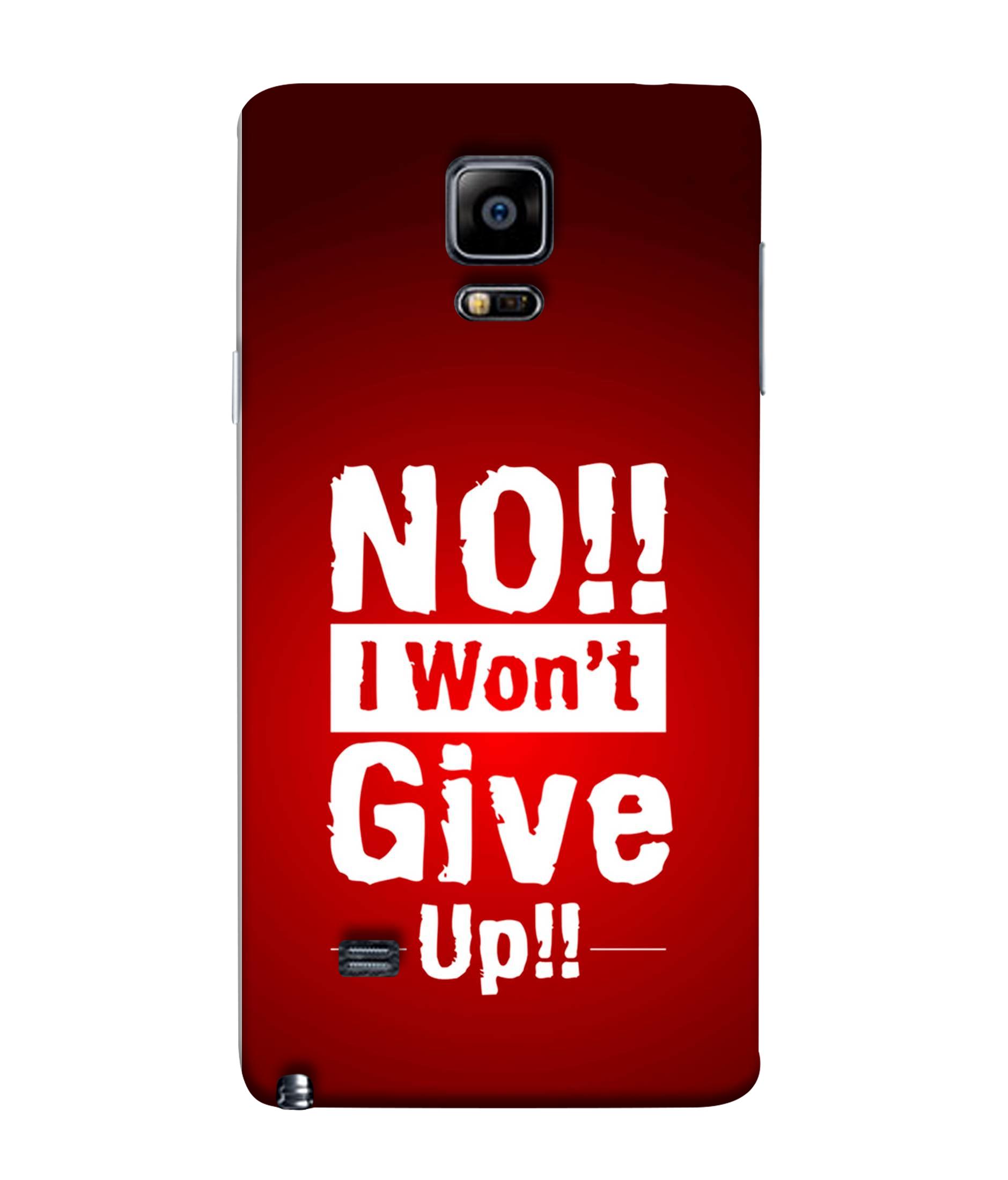 Buy FUSON Designer Back Case Cover for Samsung Galaxy Note 4 :: Samsung ...