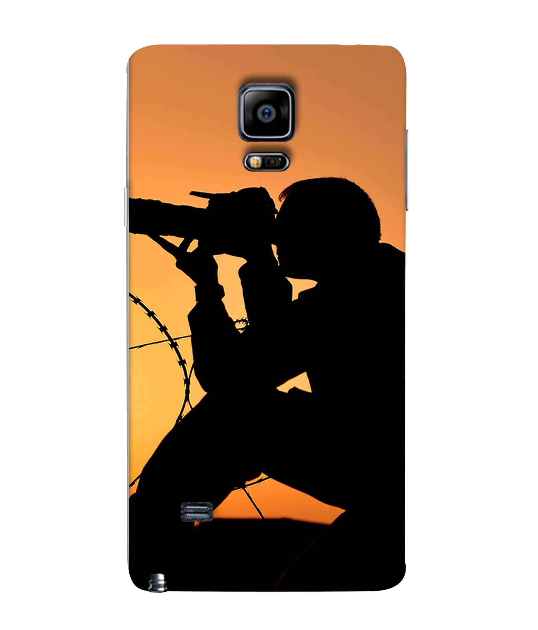 Buy FUSON Designer Back Case Cover for Samsung Galaxy Note 4 :: Samsung ...