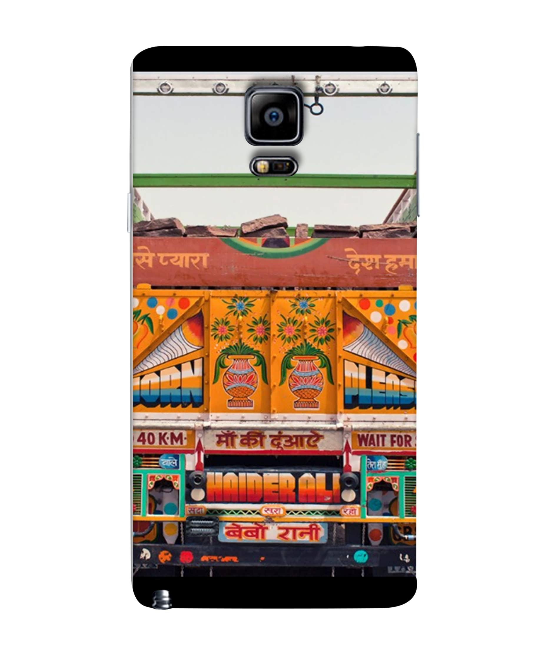 Buy FUSON Designer Back Case Cover for Samsung Galaxy Note 4 :: Samsung ...
