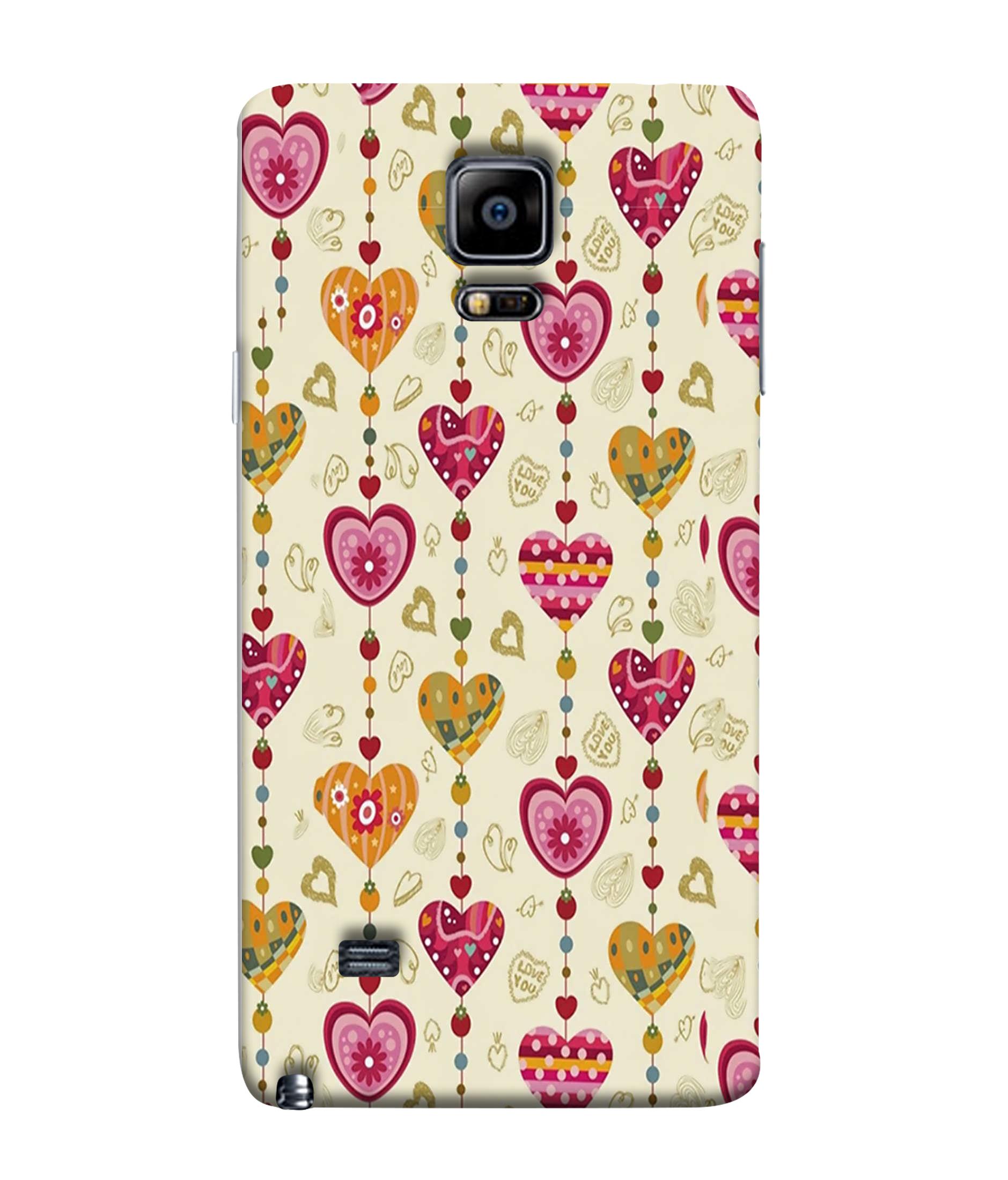 Buy FUSON Designer Back Case Cover for Samsung Galaxy Note 4 :: Samsung ...