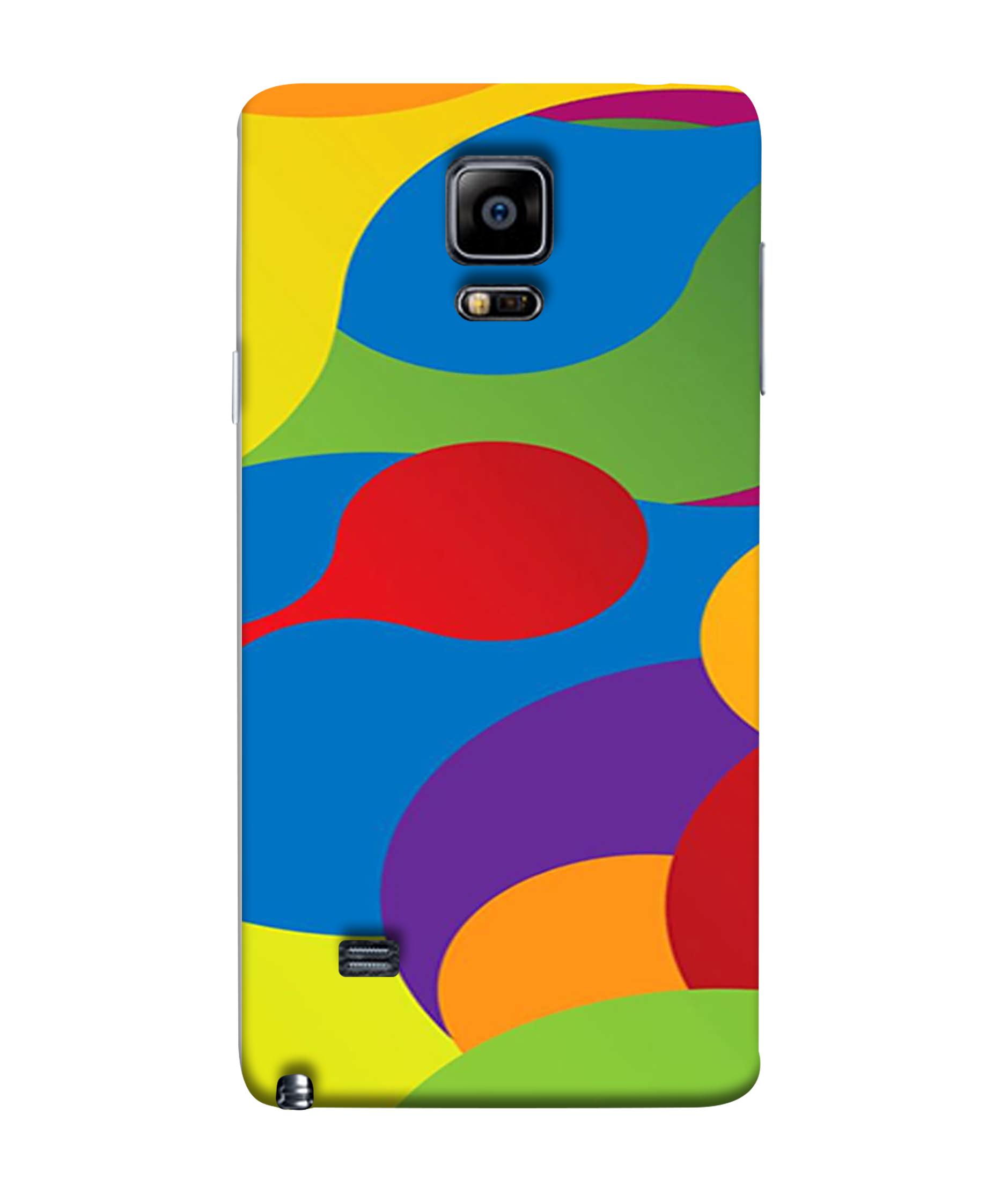 Buy FUSON Designer Back Case Cover for Samsung Galaxy Note 4 :: Samsung ...