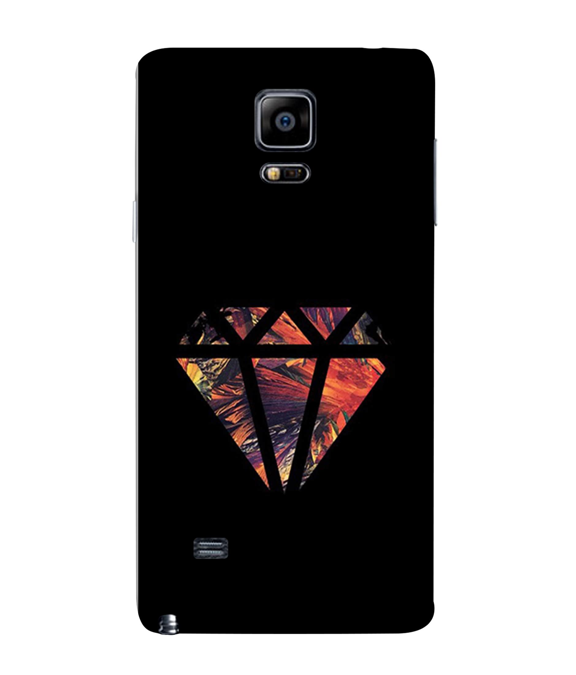 Buy FUSON Designer Back Case Cover for Samsung Galaxy Note 4 :: Samsung ...