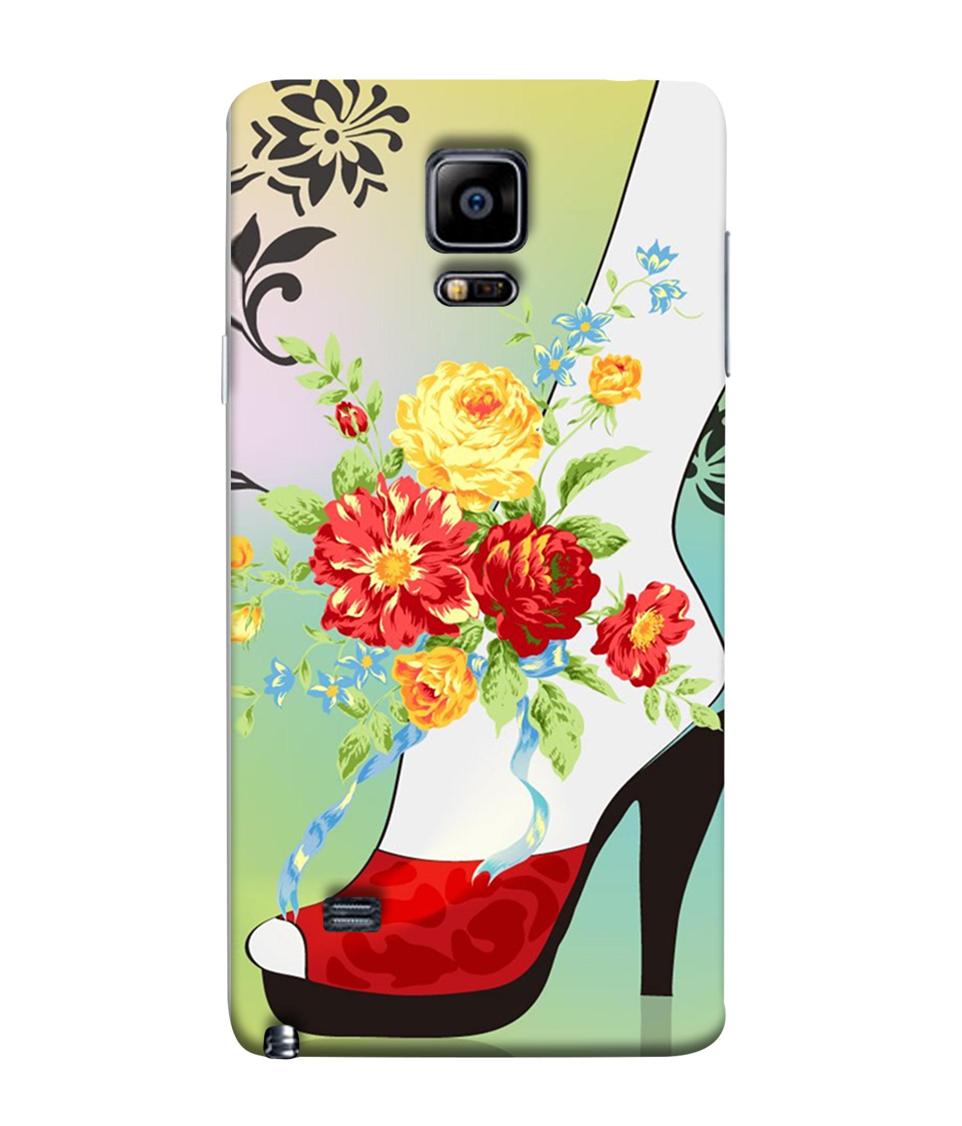 Buy FUSON Designer Back Case Cover for Samsung Galaxy Note 4 :: Samsung ...