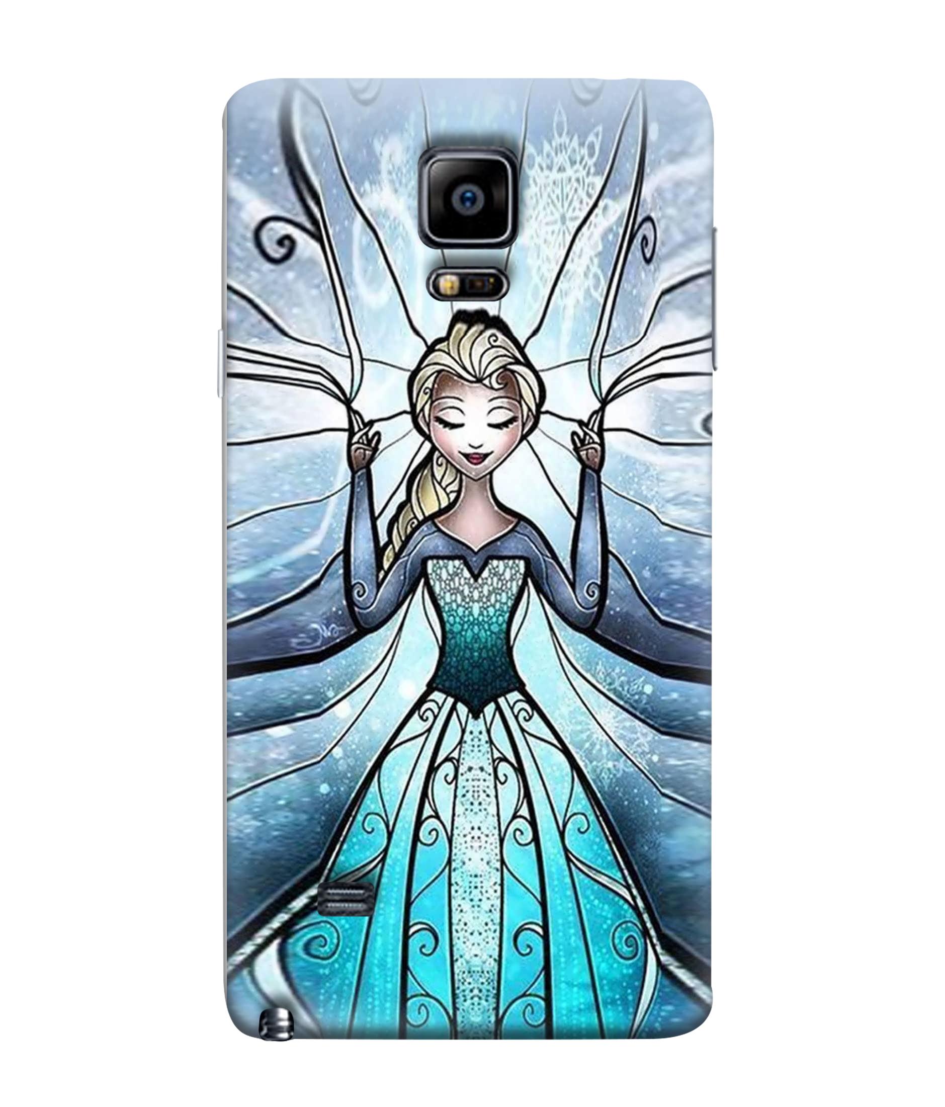 Buy FUSON Designer Back Case Cover for Samsung Galaxy Note 4 :: Samsung ...