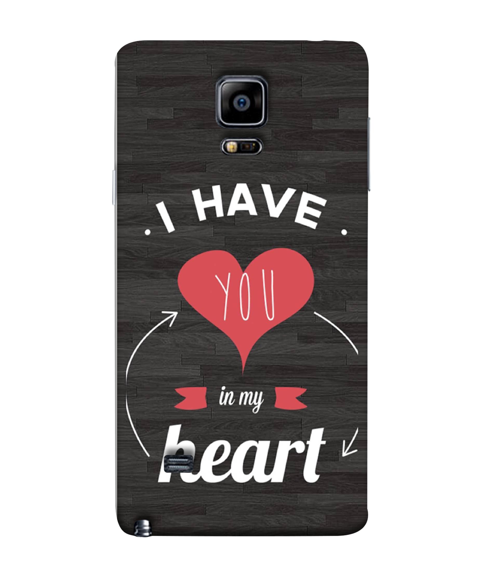 Buy FUSON Designer Back Case Cover for Samsung Galaxy Note 4 :: Samsung ...