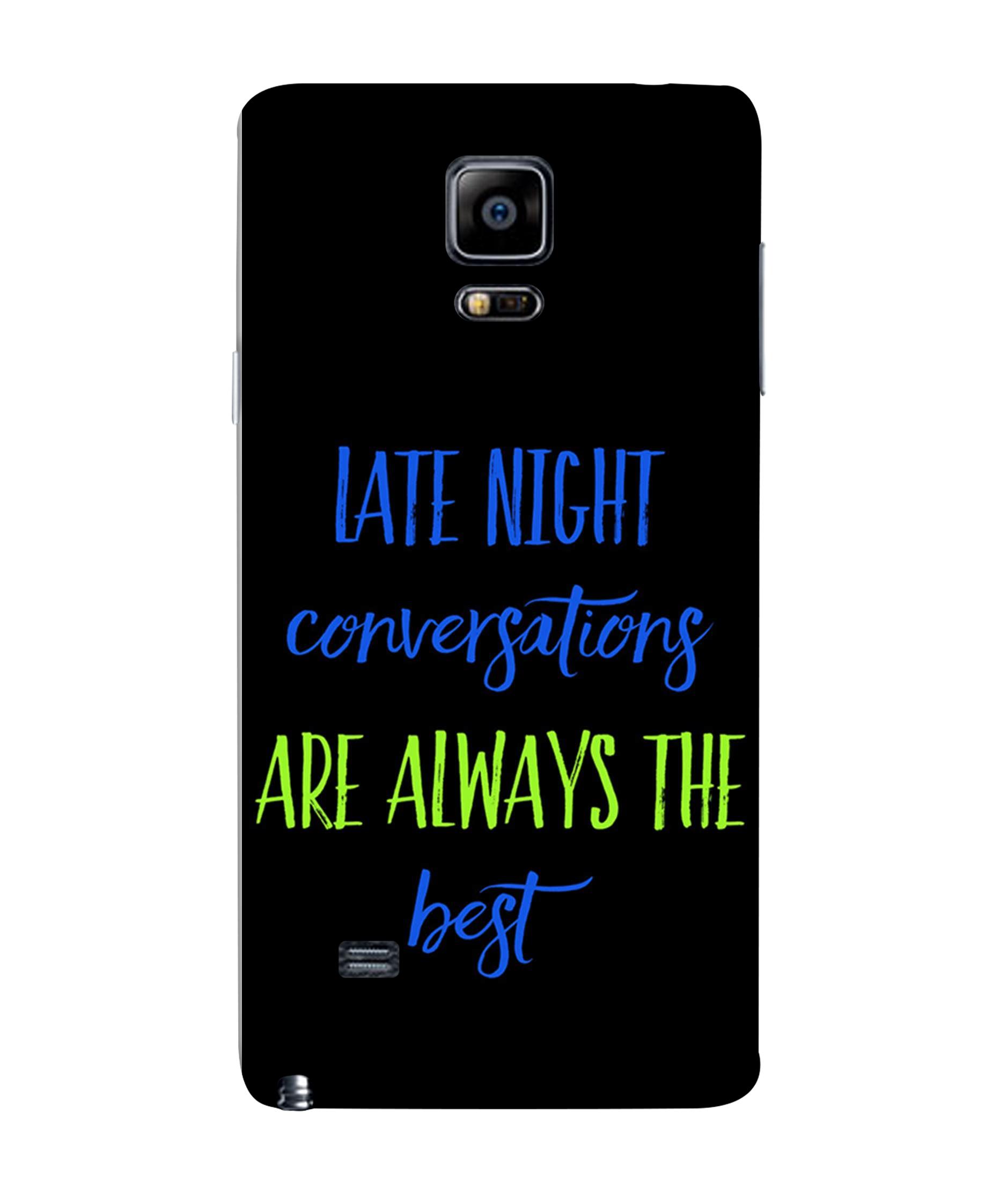 Buy FUSON Designer Back Case Cover for Samsung Galaxy Note 4 :: Samsung ...