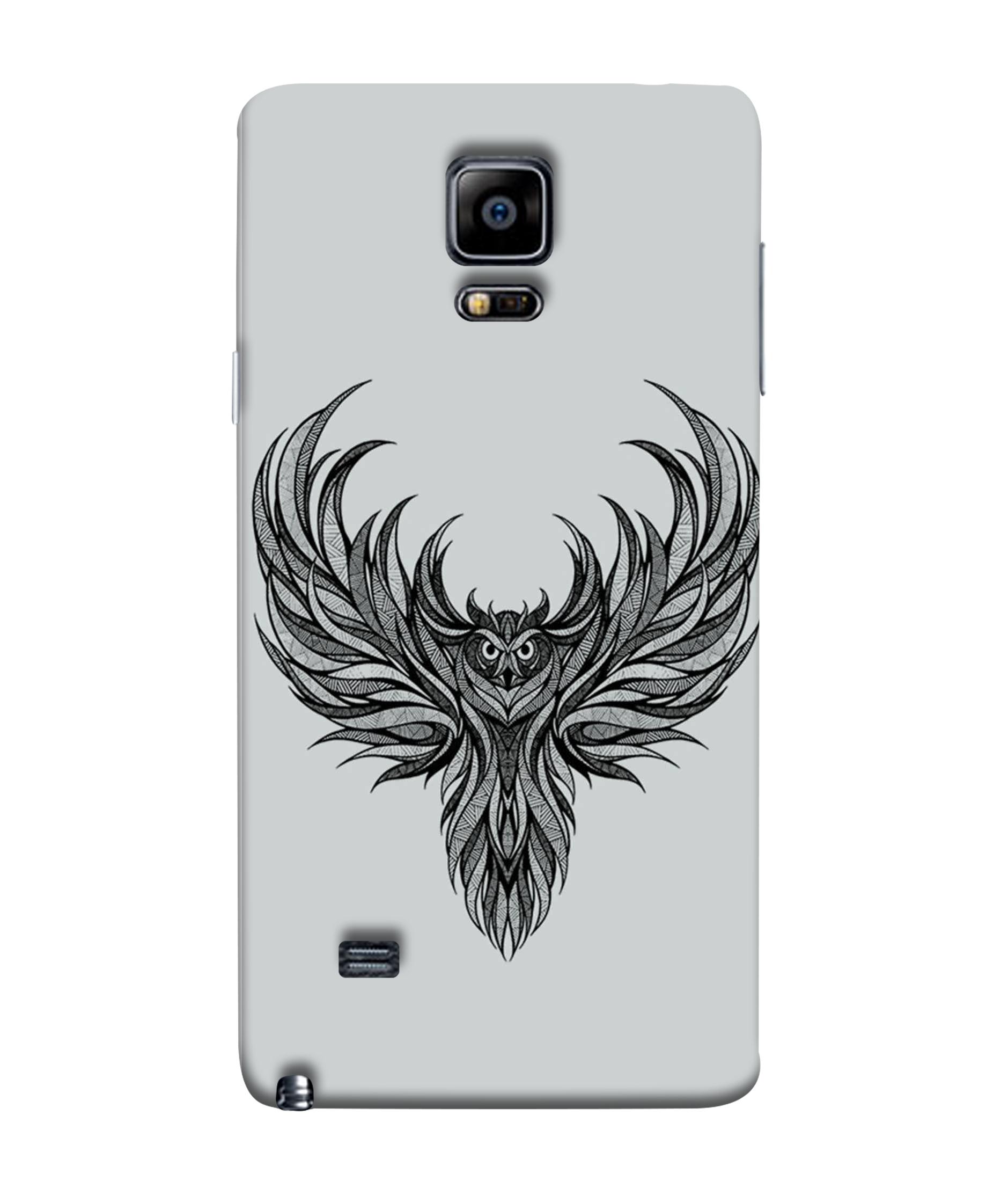 Buy FUSON Designer Back Case Cover for Samsung Galaxy Note 4 :: Samsung ...