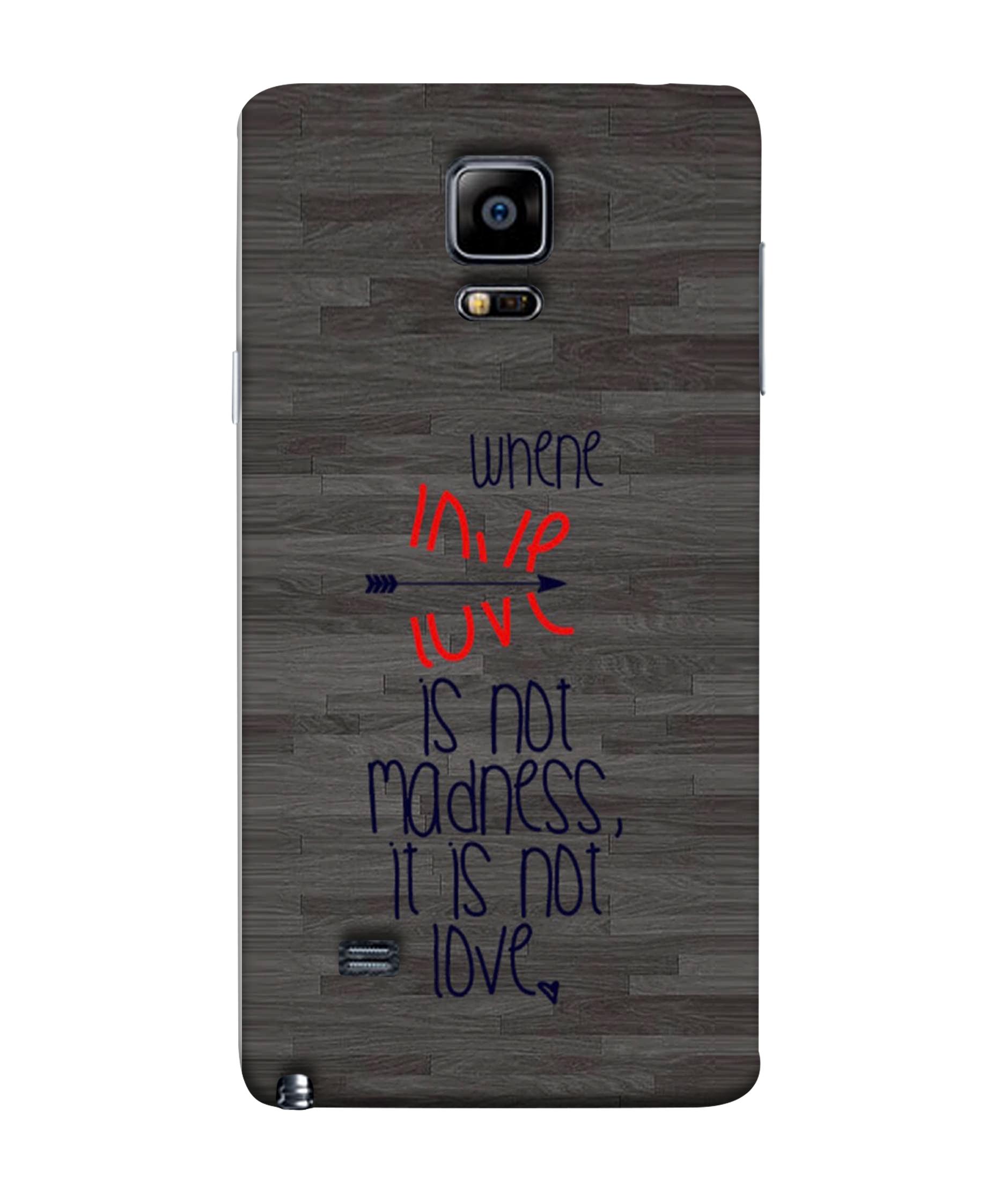 Buy FUSON Designer Back Case Cover for Samsung Galaxy Note 4 :: Samsung ...