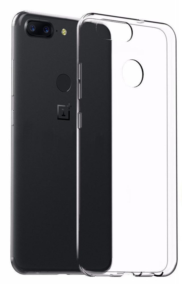 Buy Oneplus 5T Transparent Back Cover Super Quality Online @ ₹249 from ...