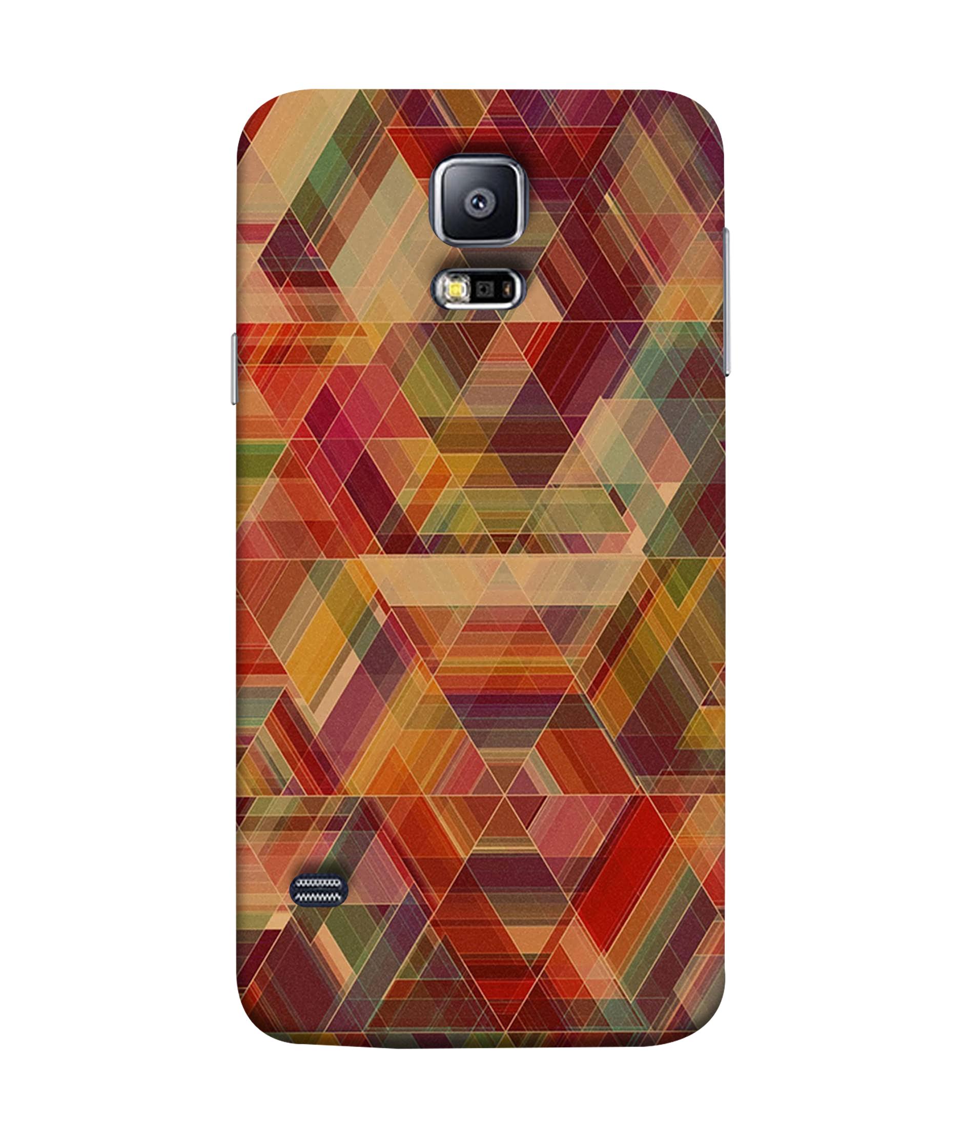 Buy FUSON Designer Back Case Cover for Samsung Galaxy S5 Mini ...