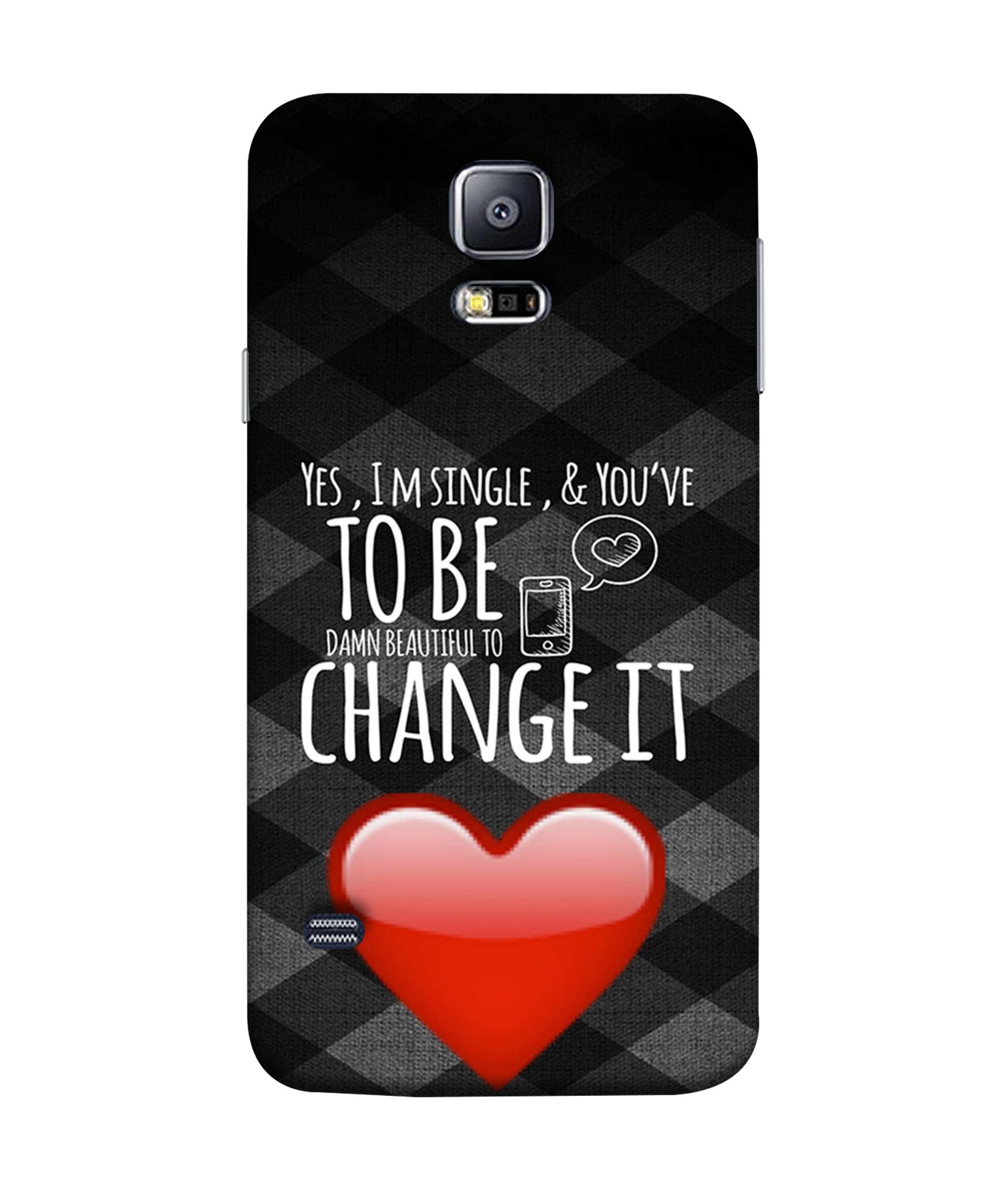 Buy FUSON Designer Back Case Cover for Samsung Galaxy S5 Mini ...