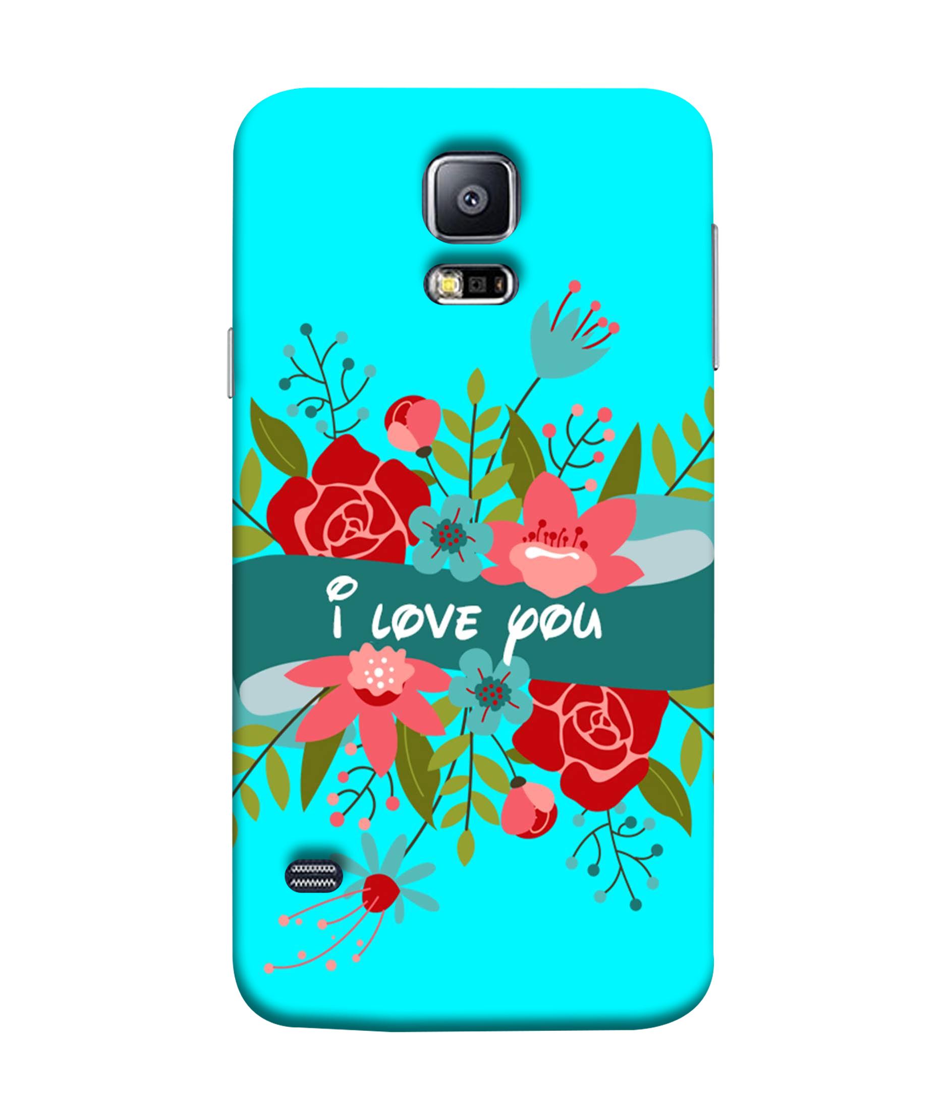 Buy FUSON Designer Back Case Cover for Samsung Galaxy S5 Mini ...