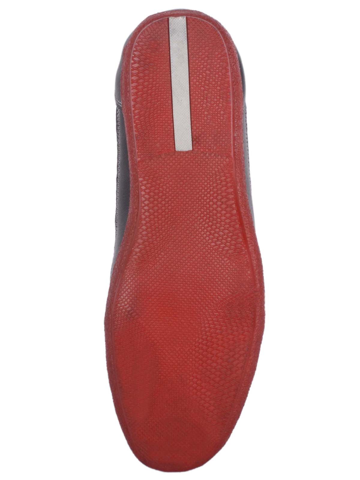 Buy Austrich Men's Red Lace-up Formal Shoes Online @ ₹699 from ShopClues