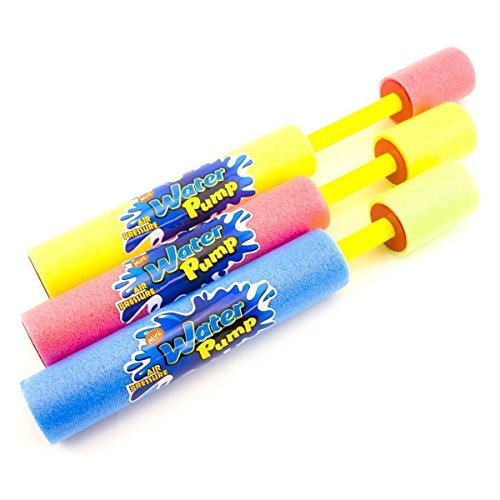 Buy 24 Party Pack - Blade Blaster Mini Eliminator Foam Water Gun Easy ...