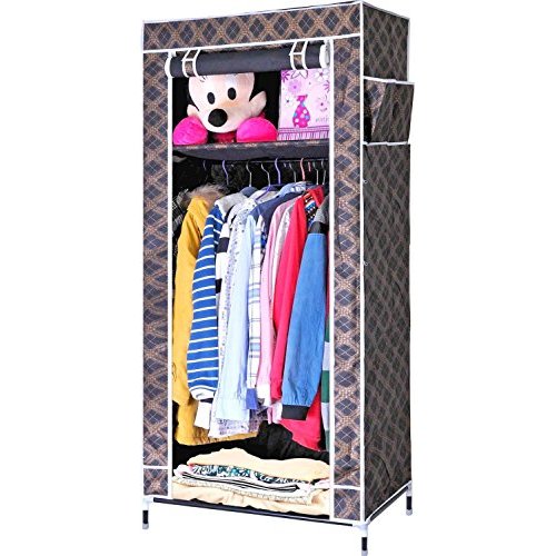 Buy Styleys 2.1 Feet Creative Foldable Wardrobe Easy Installation ...