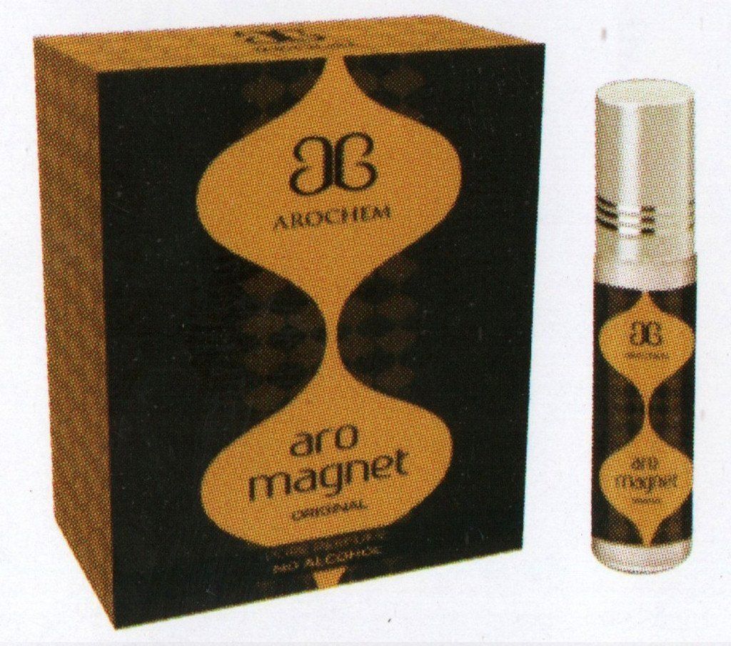 Buy Set Of 2 Arochem Aro Magnet And Diamond Sukhad Attar fragrance ...