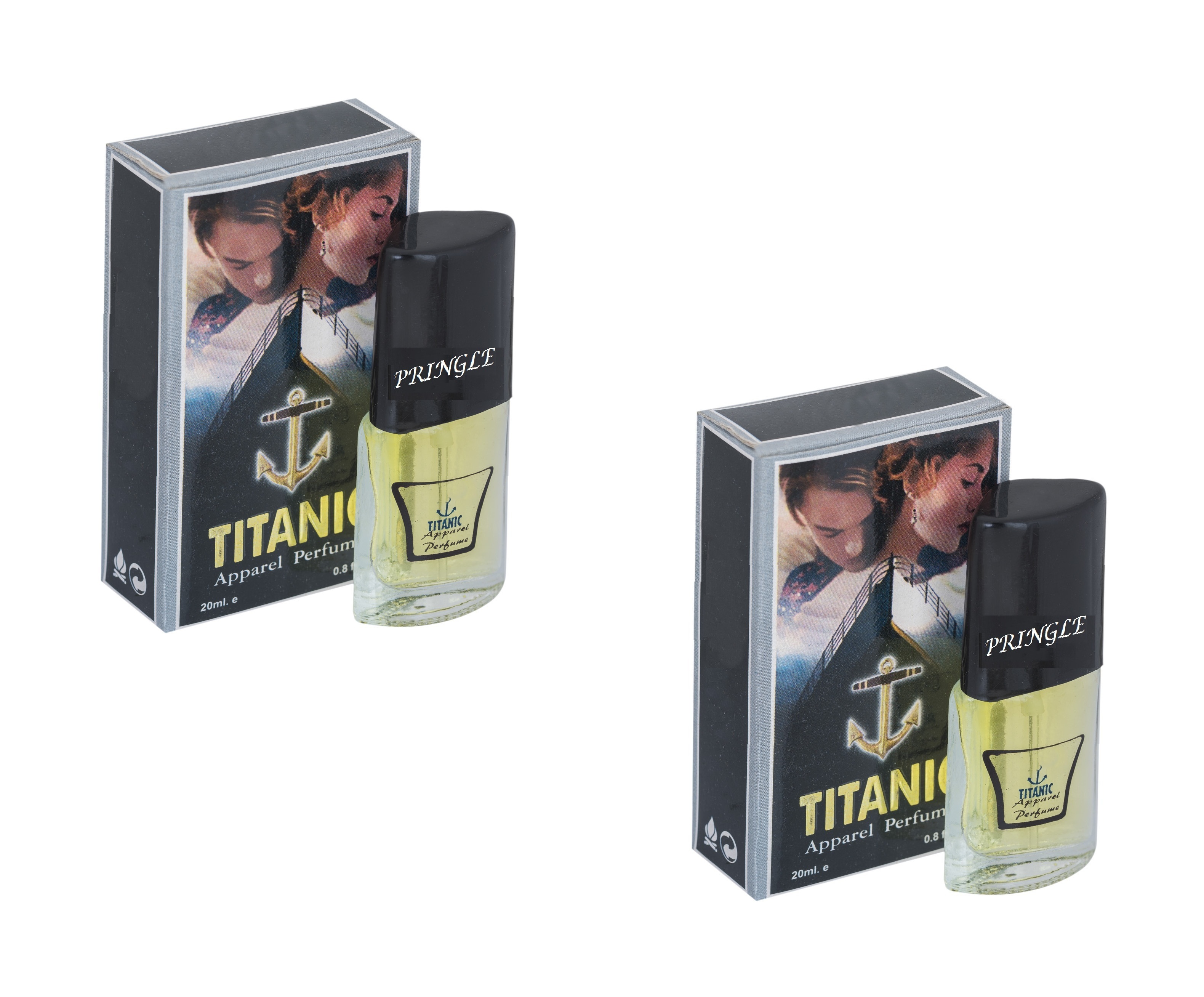 Buy Set of 2 Titanic HVJ Perfume Online @ ₹449 from ShopClues