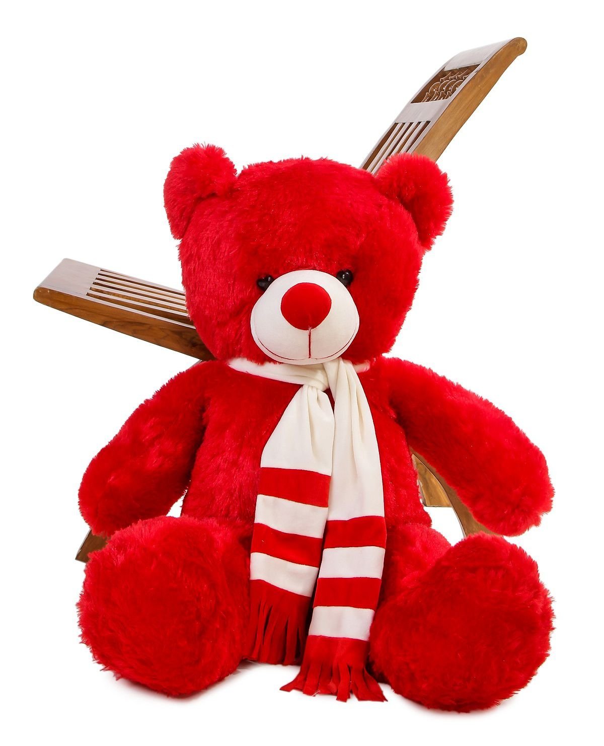Buy T0YBULK- Giant 2 foot Jumbo Size Teddy bear Stuffed Toy With ...