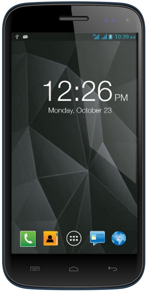 Buy Micromax Canvas Turbo Mini (1 GB,4 GB,Blue) Online @ ₹14999 from ...