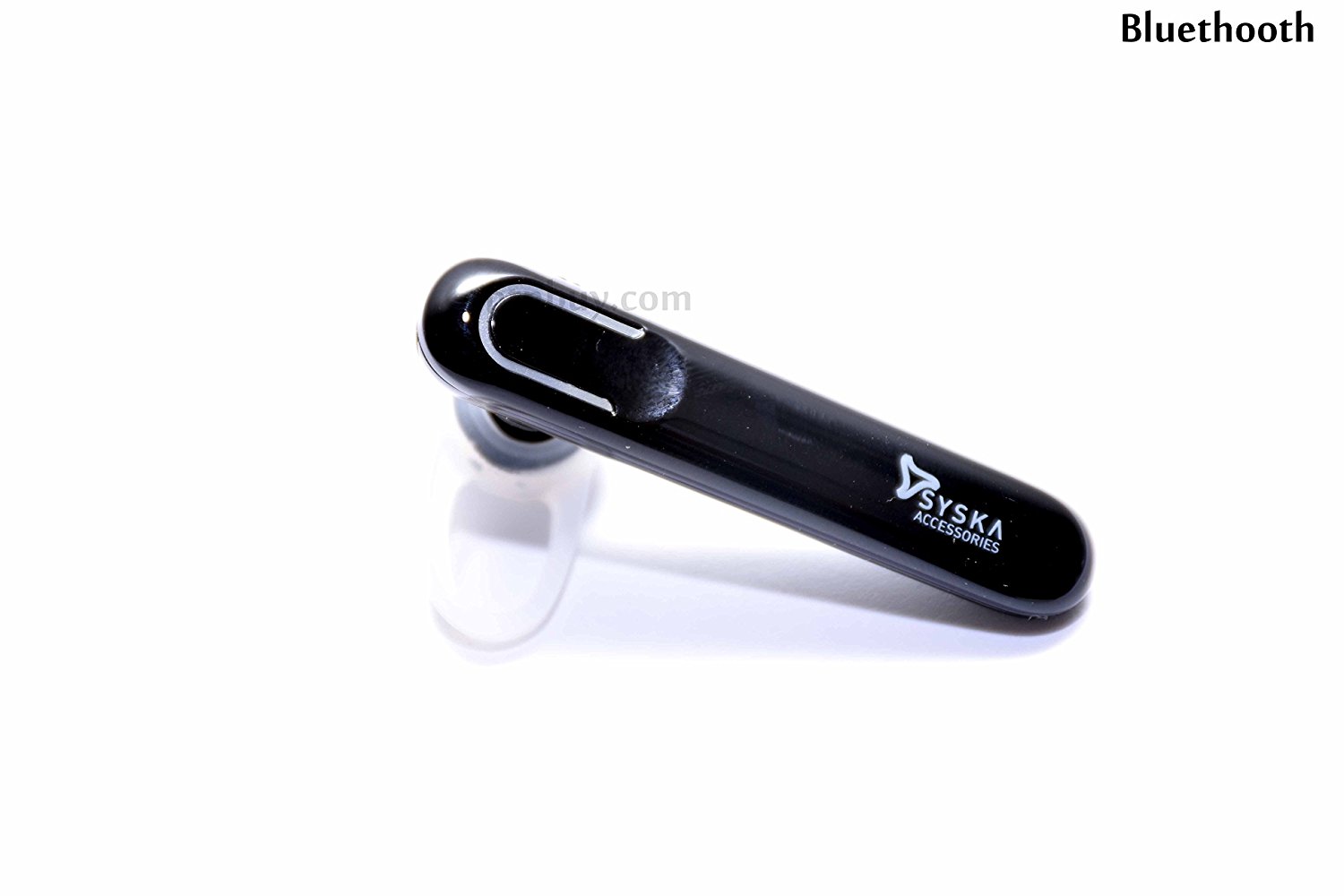 Buy SYSKA LB300 BLUETOOTH HEADSET FOR ALL MOBILE WITH EAR HOOK Online ...