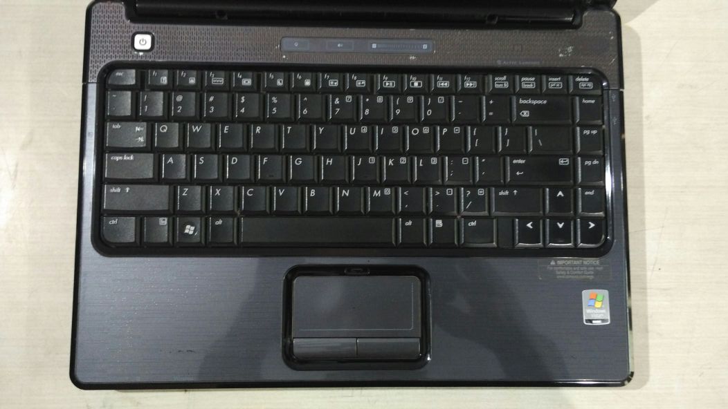 Buy Compaq Presario V3000 Intel Pentium Dual Core 2GB RAM 120GB HDD 14. ...