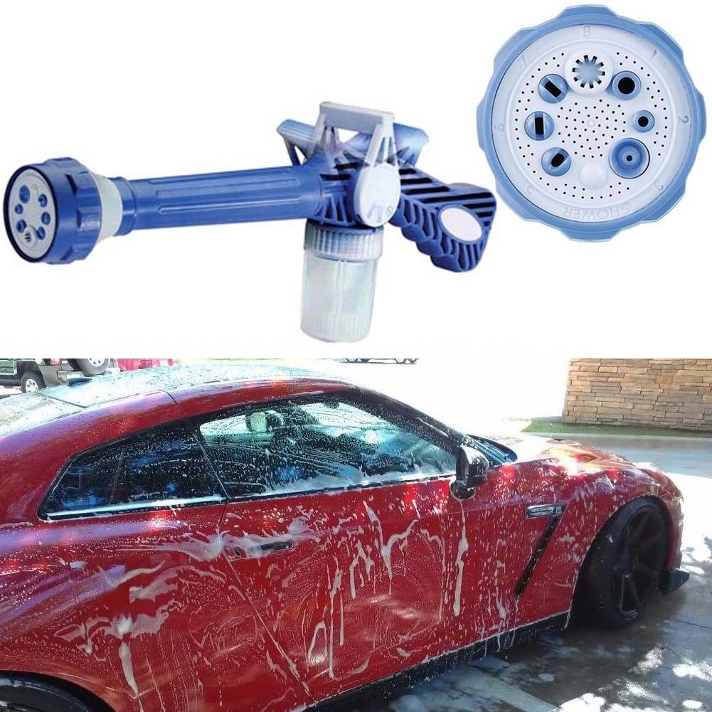 Buy Ez Jet Water Cannon 8 In1 Turbo Water Spray Gun Jet Gun Water ...