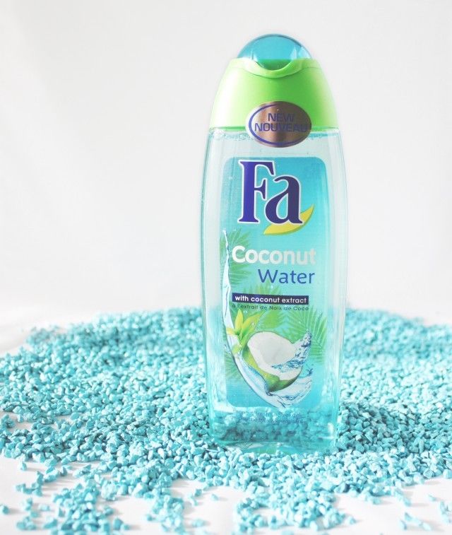 Buy IMPORTED FA SHOWER GEL - COCONUT WATER EXTRACTS- 250 ML Online ...