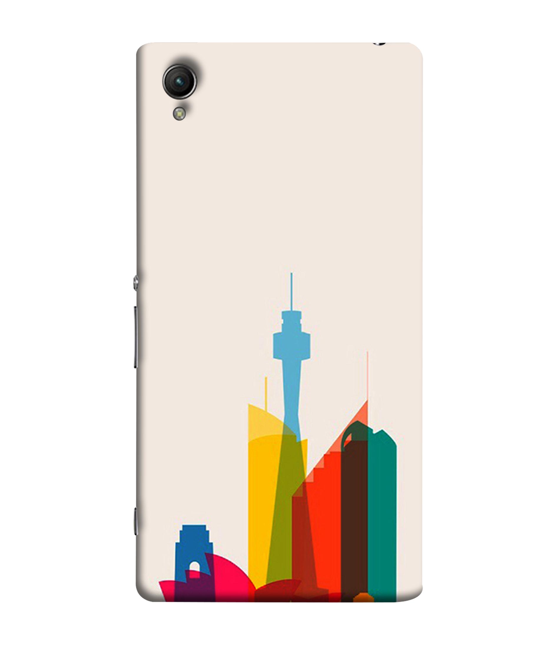 Buy FUSON Designer Back Case Cover For Sony Xperia Z1 :: Sony Xperia Z1 ...