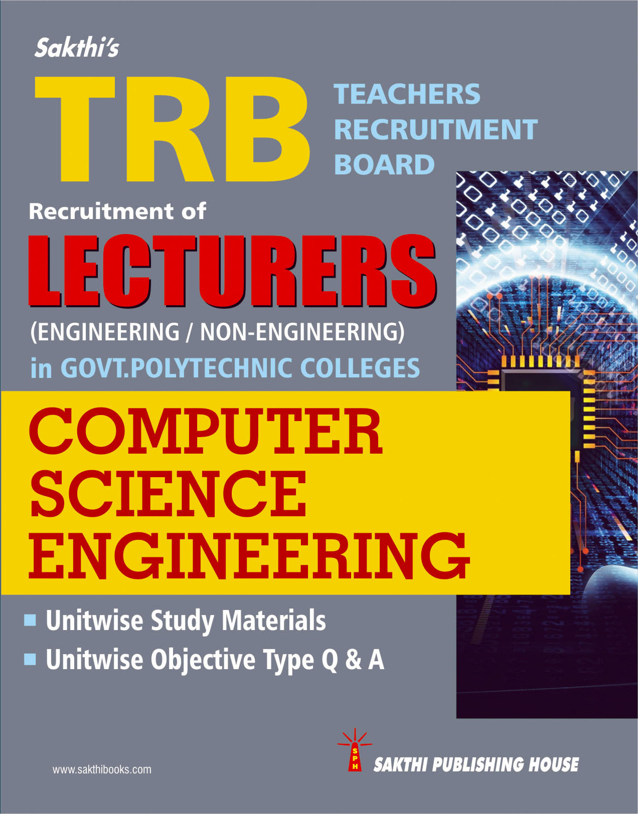 Buy TRB Lecturers Computer Science Engineering (Govt polytechnic ... Buy TRB Lecturers Computer Science Engineering (Govt polytechnic ...