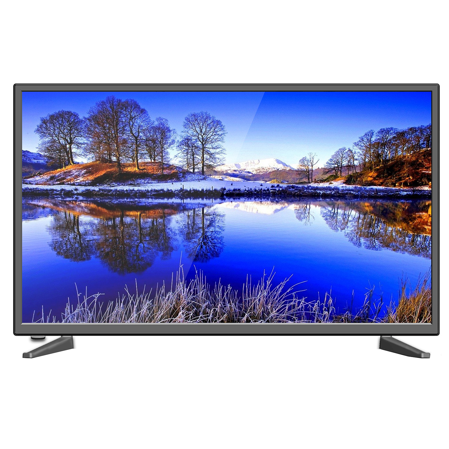 Buy Vitek 31.5 inches(80 cm) LED Full HD 32 Smart TV (Black) Online ...