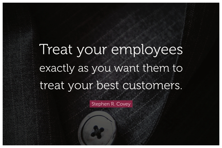 Buy Posterskart Employees Quote Poster (12 x 18 inch) Online @ ₹199 ...
