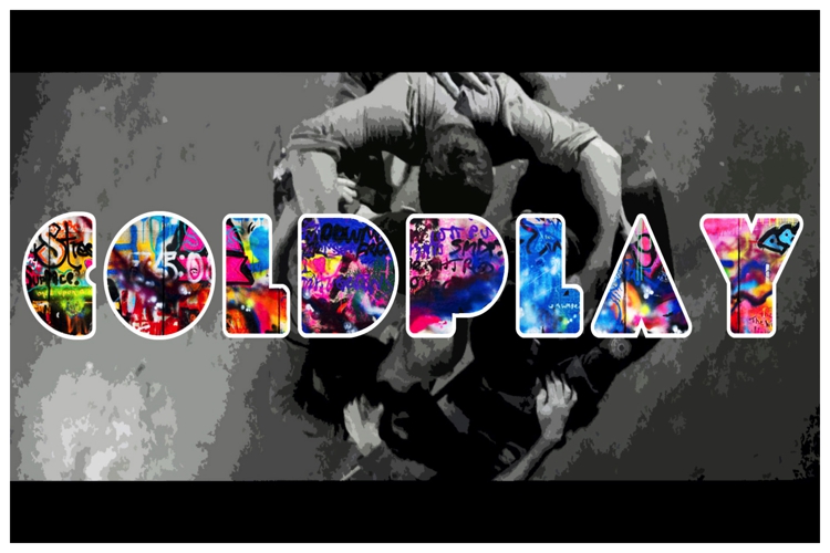 Buy Posterskart Coldplay Poster (12 x 18 inch) Online @ ₹199 from ShopClues