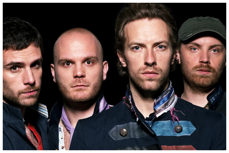 Buy Posterskart Coldplay Band Poster (12 x 18 inch) Online @ ₹199 from ...