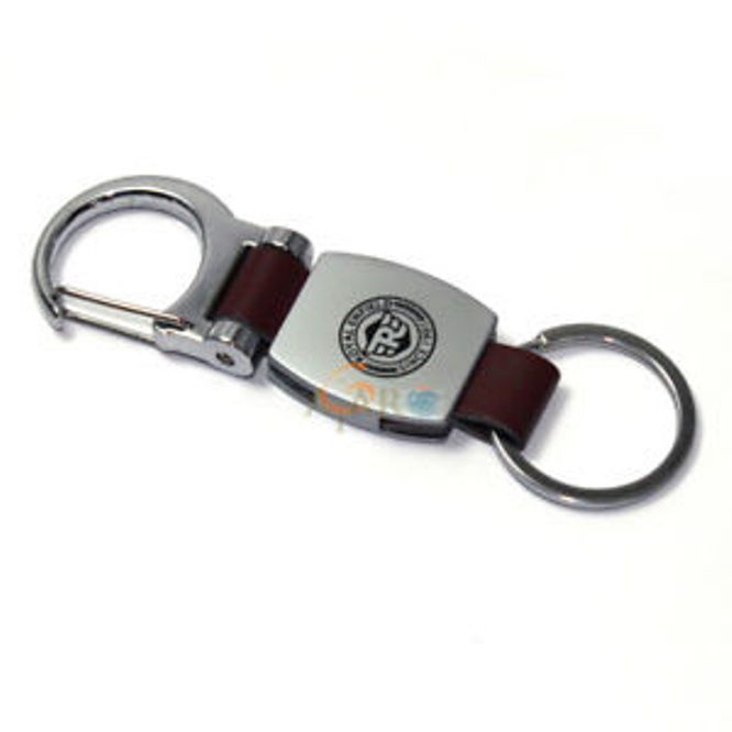 Buy Imported Heavy Metal Locking Key Chain Bullet Bike Design Keychain ...