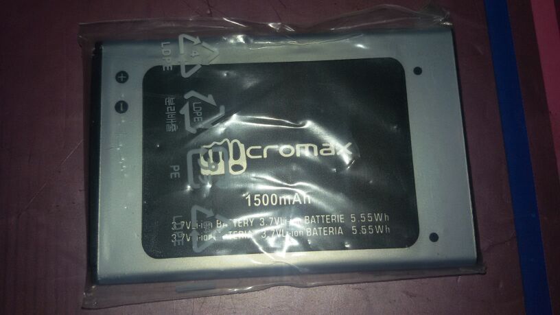 Original Micromax Battery A63 Prices in India- Shopclues- Online ...