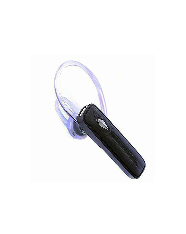 Buy Wireless Mono Bluetooth Headset, HD Voice Headset With wind noise ...