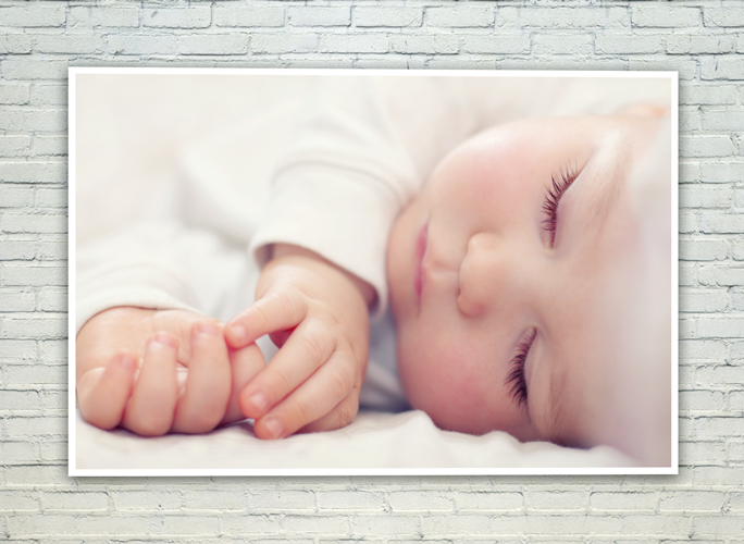 Buy Posterskart Cute Baby Poster (12 x 18 inch) Online @ ₹199 from ...