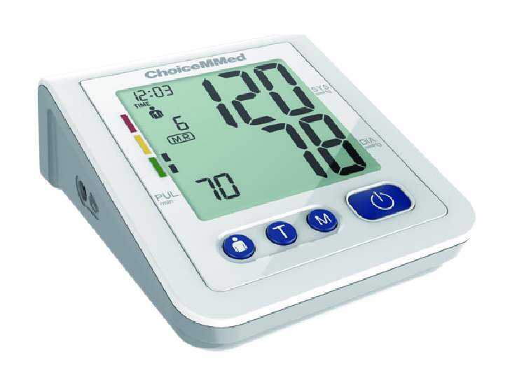 Buy Choicemmed CBP1K3 Arm - Premium Blood Pressure Monitor Online ...