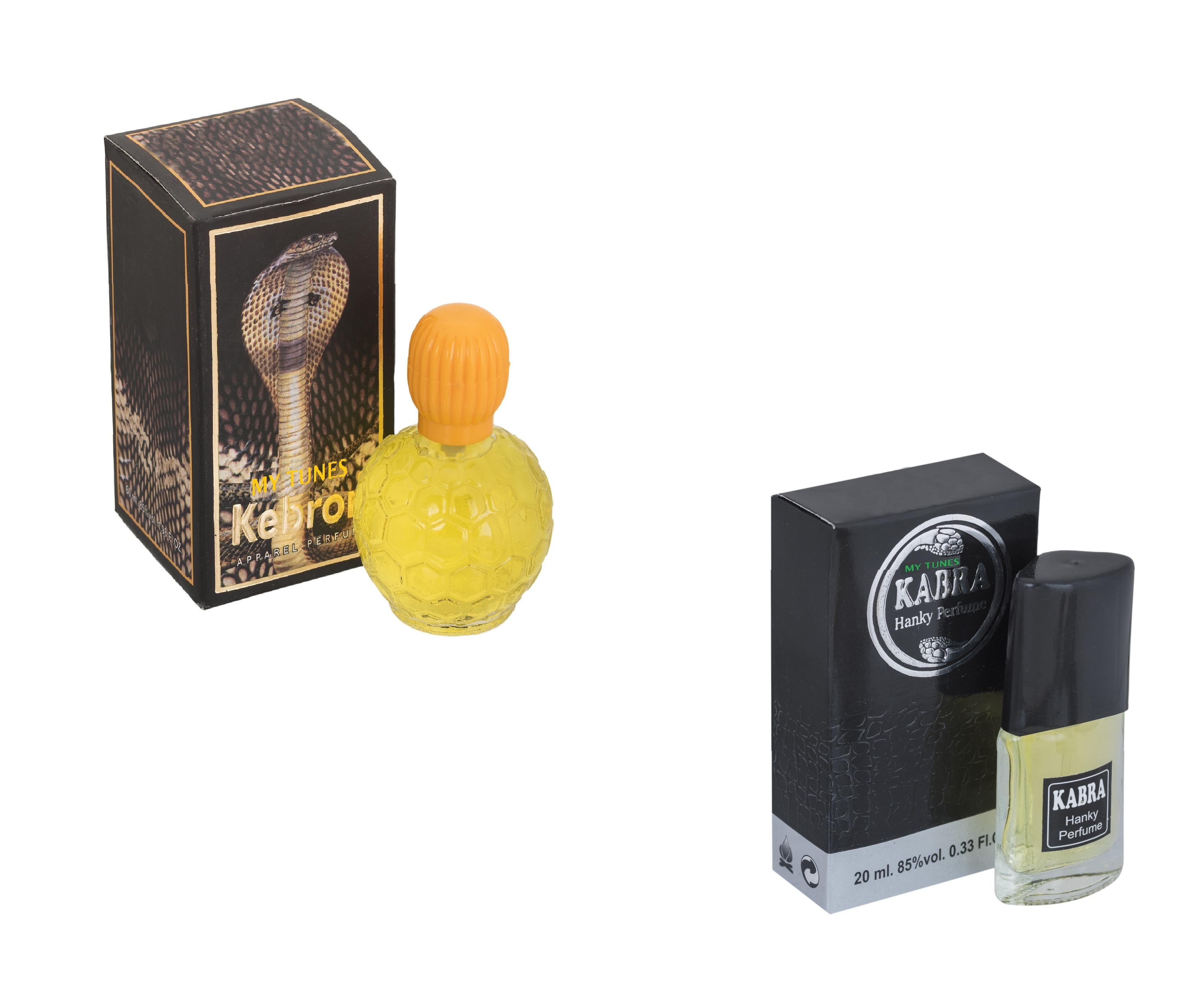 Buy Combo Cobra-Kabra black perfume Online @ ₹449 from ShopClues