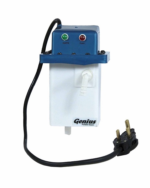 Buy Clifton Genius GSW2010 , 3000 Watt 1 Litre Storage - Shock Proof Instant Water Heater Geyser ...