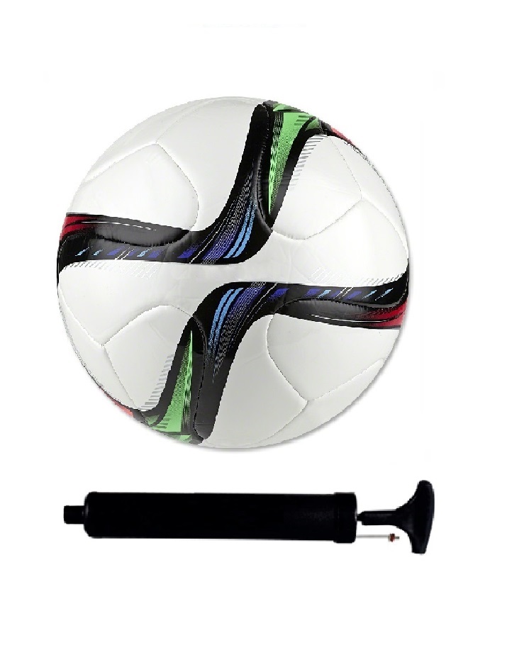 Buy Kit of Conext15 Football (Size-5)with Air Pump & Needle Online ...