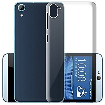 Buy Tecno i3 Pro Transparent Soft Back Cover Online @ ₹220 from ShopClues