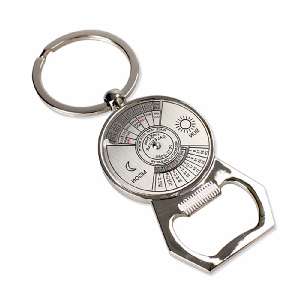 Buy PujaShoppe 50 Years Calender With Opener Key Chain Online @ ₹249 ...