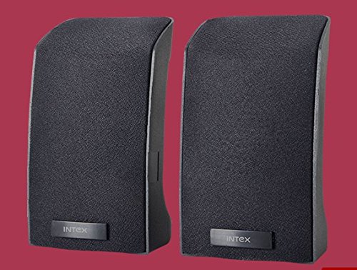 Buy Intex IT-312U 2.0 Channel Multimedia Speakers Online @ ₹460 from ...