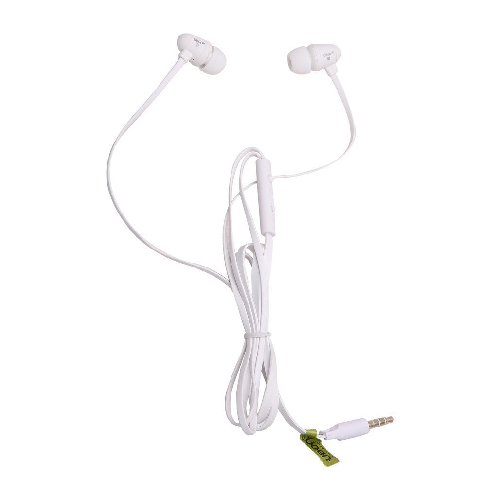 Buy Classic White color Ear Headphones (Earphones/Earbuds/Headset ...