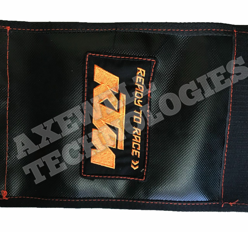 Buy KTM Duke RC 200/390 Mono Shock Suspension Cover V2 motorcycle ...