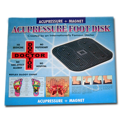 Accupressure Foot Disk